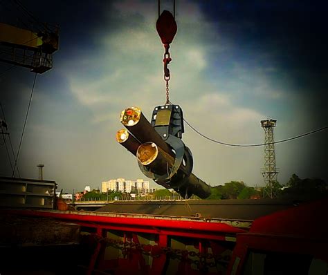 Timber Log Grab Napier Grass