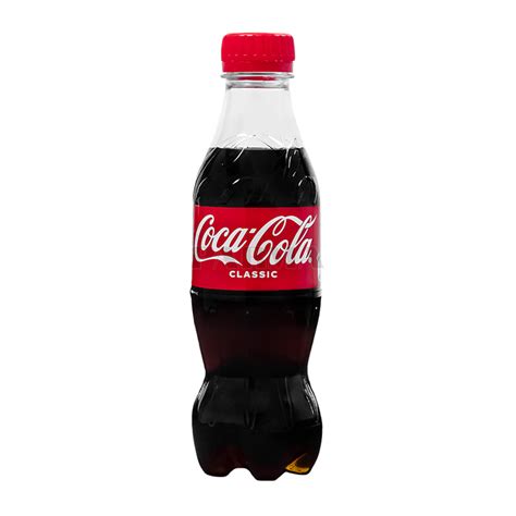 Освежающий напиток "Coca-Cola" 250мл