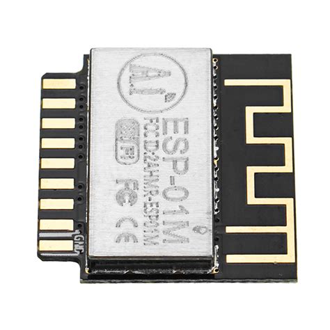 Esp8285 Esp 01m Wifi Module Iot Wireless Transceiver Receiver Replace Esp8266 Built In 1mbyte
