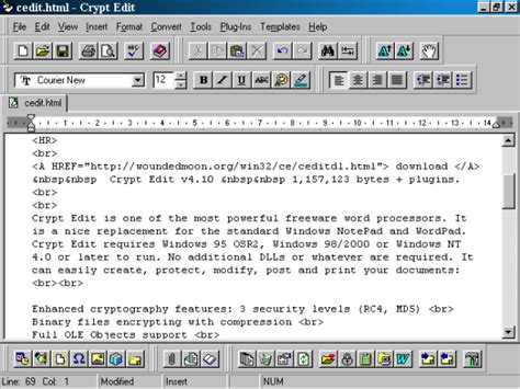Download Crypt Edit Majorgeeks