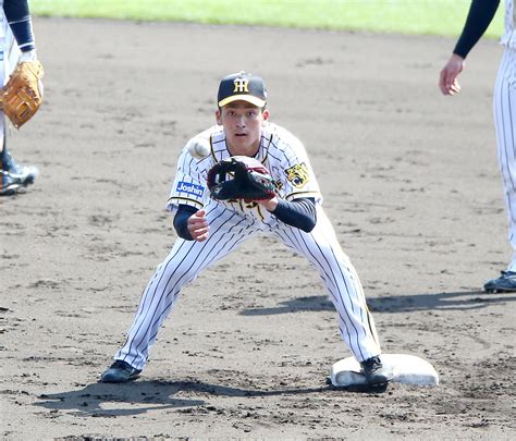 阪神7位高寺「憧れる場所」1軍合流で円陣声出し プロ野球写真ニュース 日刊スポーツ