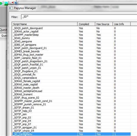 Sanguine S Debauchery Page Downloads SexLab Framework LE LoversLab