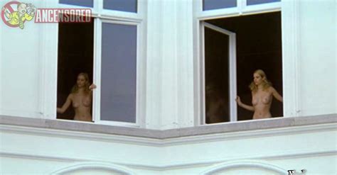 Naked Els Van Peborgh In Alias