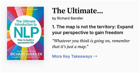 The Ultimate Introduction To Nlp Summary Quotes Faq Audio
