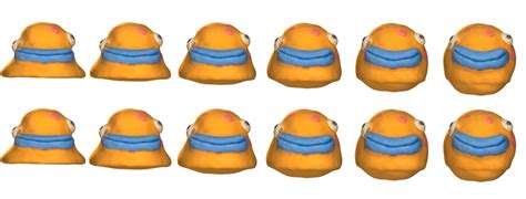 Example Linear Interpolation Top Versus Arap Interpolation Bottom