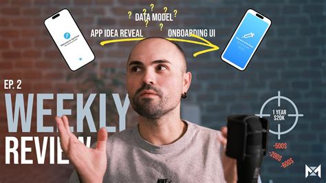 Diving Into Swiftui And Revealing My App Idea Weekly Review Ep 2