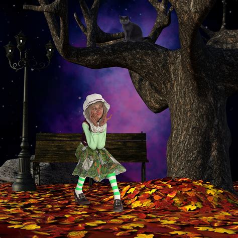 Background Forest Tree Free Image On Pixabay