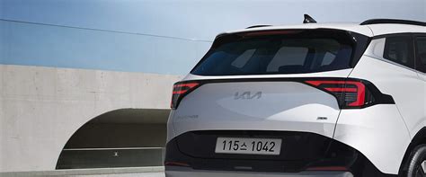 더 뉴 스포티지 페이스리프트 2025 가격부터 변경 정보 총정리 헤이딜러