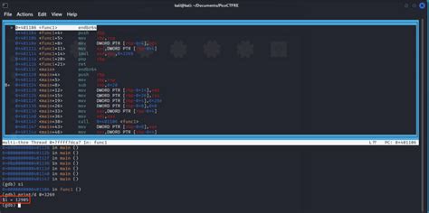 Gdb Baby Step Decoding Multiplication In Assembly With Gdb Stackzero