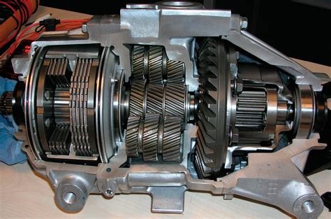 Torque Vectoring Egy összkerékhajtási Koncepció Autótechnika