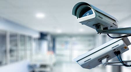 Protecting Healthcare Facilities And Assets Using Access Control Security