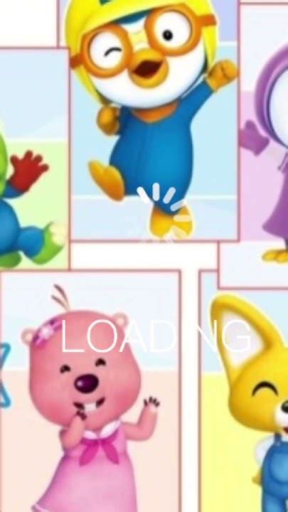 뽀로로안녕ㅠㅠㅠ Youtube