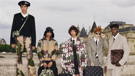 The Louis Vuitton Pharrell Williams Collection