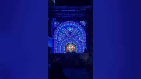 श्री चिमण्या गणपती मंडळ विद्युत रोषणाई २०२४ Bappamorya