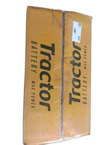 Delkor Tractor Battery Capacity Ah At Piece In Jaipur ID