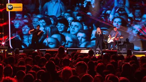 ЛИЛИ ИВАНОВА НАГРАДИ НА БГ РАДИО 2013 ЧАСТ 2 Youtube