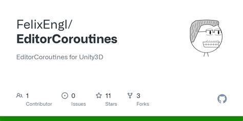 github felixengl editorcoroutines editorcoroutines for unity3d