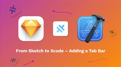 Tutorial From Sketch To Xcode Part 3 Adding A Tab Bar Sketch2React