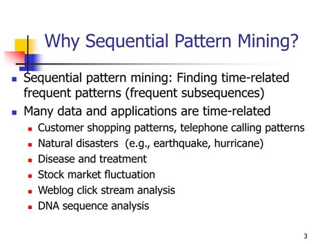 Ppt Multi Dimensional Sequential Pattern Mining Powerpoint Presentation Id3865125