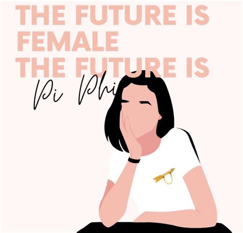 Pi Phi Graphic Sorority Life Pi Beta Phi Pi Phi