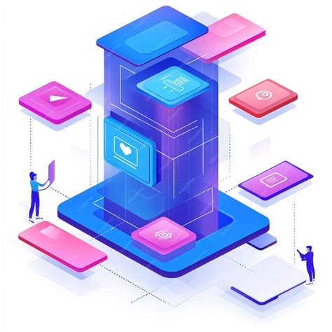 A Visual Of A Pwas App Shell Architecture With Offline Caching Using