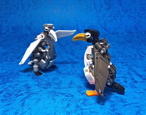 にかいどう レゴ機械生物図鑑 on Twitter Micro lego Lego Cool lego