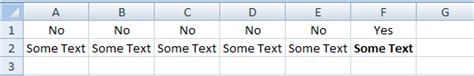 Excel Vba Bold Font Vba And Vbnet Tutorials Education And