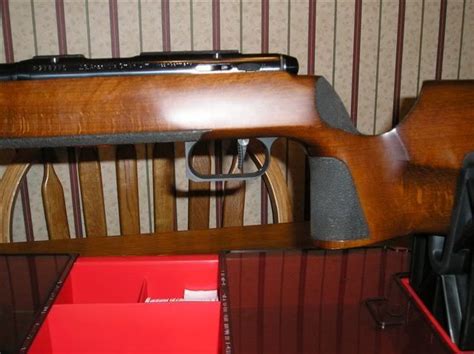 Anschutz 54 5018 Trigger Blade Rimfire Central Firearm Forum