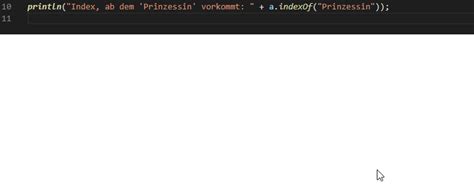 Einstiegweiteredatentypen2start Java Lernen Durch Ausprobieren