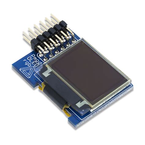 Pmod Oledrgb 96 X 64 Rgb Oled Display With 16 Bit Color Resolution 410