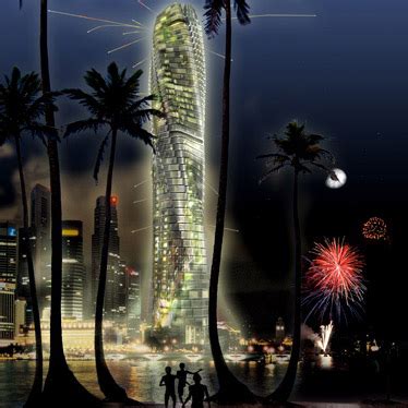 Dynamic Architecture In Dubai Dezeen