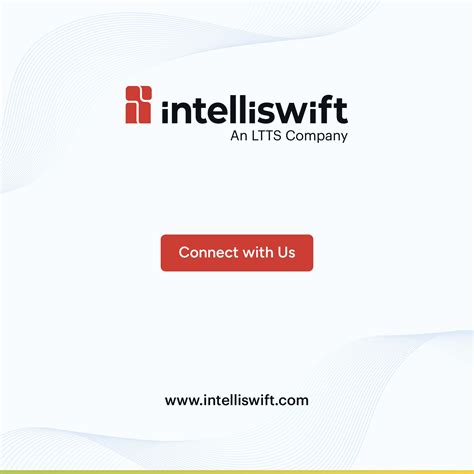 Intelliswift An Ltts Intelliswift An Ltts Company
