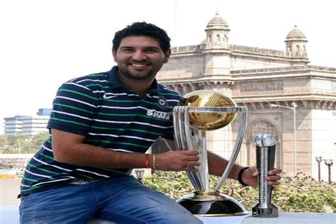 Everyone Needs To Give His Best To Win This World Cup Yuvraj Singh
