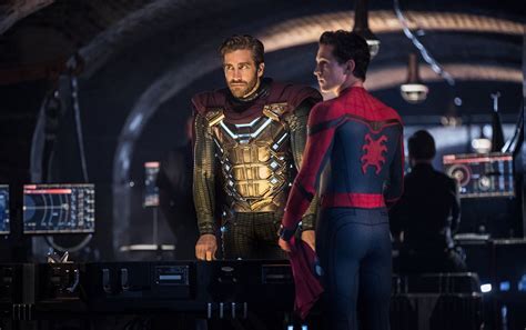 火水風土の怪物の脅威と驚異を見事に表現 スパイダーマンファーフロムホーム4DXエクストリーム版 の画像写真 ぴあ映画