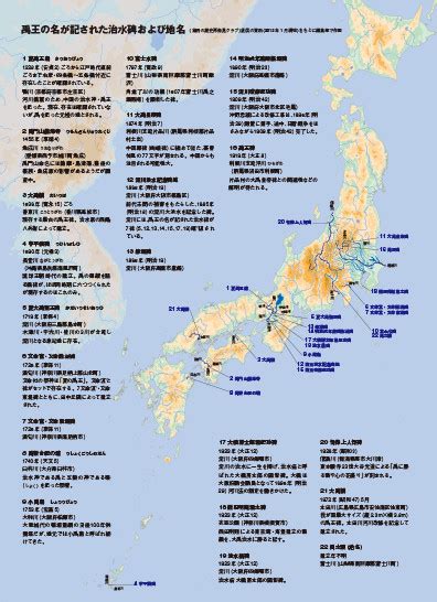 禹王の足跡を巡る旅40号 大禹の治水機関誌水の文化ミツカン 水の文化センター