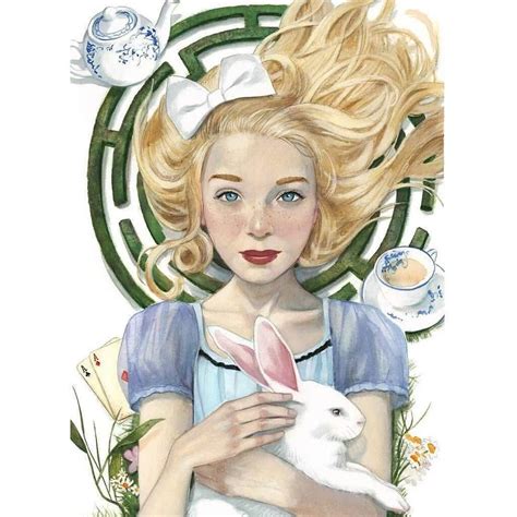 Герои алиса в стране чудес картинки 67 фото