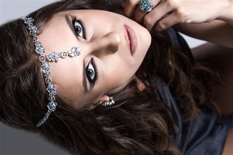 Ph John Deivison Modelo Kaluah Chiocca Agência Donaire Beauty Saionara Duarte Acervo Pedra