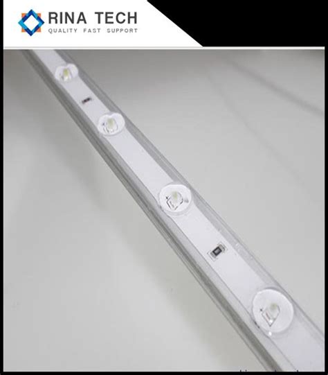 Led Lens Strip Diffuser Suppliers And Factory Customized Products Price Rina Technology