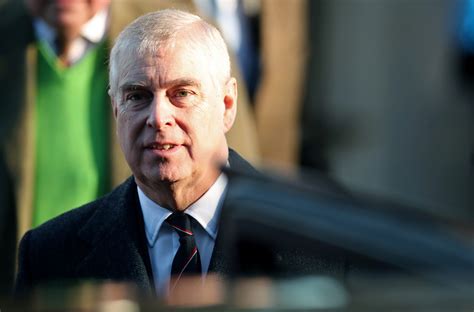 Prince Andrew Is Served Sexual Assault Lawsuit In United States