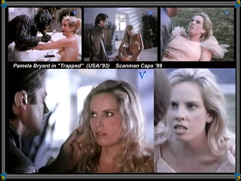Naked Pamela Bryant In Trapped