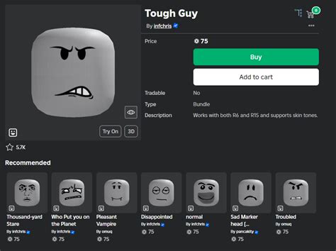 How Do You Create UGC Bundles Dynamic Heads Art Design Support Developer Forum Roblox