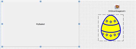 Drag Drop Planned Issue 170 EtheaDev SVGIconImageList GitHub