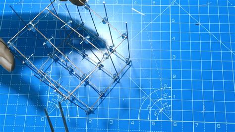 How To Make LED Cube Using Arduino Easily Electronics Projects Hub