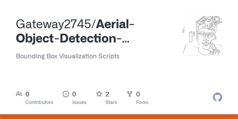 GitHub Gateway Aerial Object Detection Visualization Bounding Box Visualization Scripts