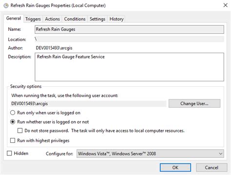 Scheduling Web Etl With Arcgis Data Interoperabili Esri Community