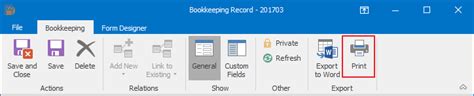 The Integration Of Eway Crm And Microsoft Academy Crm In Outlook