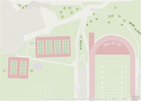 Whats New In Esri Vector Basemaps February 2019