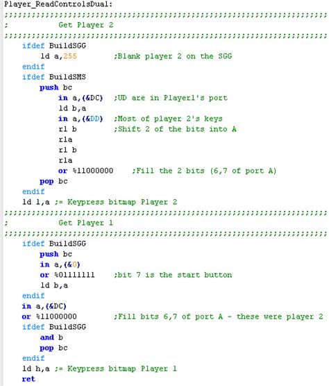 learn multiplatform z80 assembly programming with vampires platform specific lessons