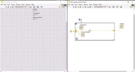 Oluwatobi Adebola On Linkedin Labview Day 7 Loops Still On Loops Ill Be Talking About Timing