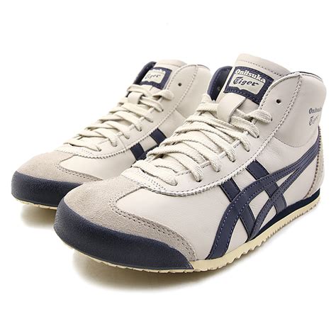 Onitsuka Tiger鬼塚虎正品新款男轻便复古休闲运动鞋1183B475 100 虎窝淘